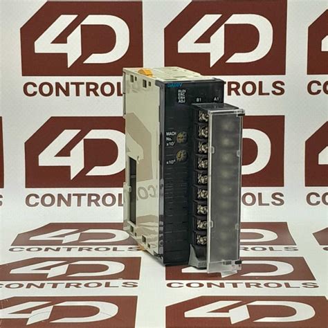 CJ W DA V Omron Analog Output Unit Outputs Bit