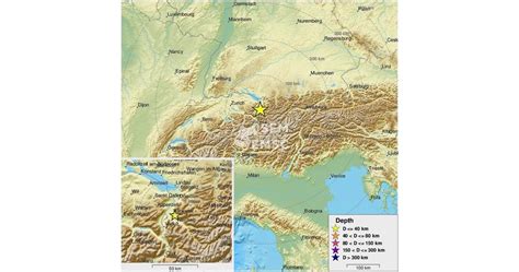 Трус разтърси Лихтенщайн по време на дебат на тема земетресения в парламента Видео