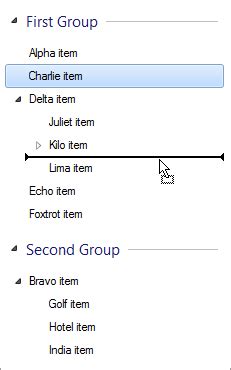 Listview I M Looking For A List Like This In The Image For Delphi XE Stack Overflow
