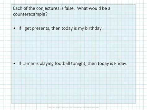 3 4 conditional statements ppt