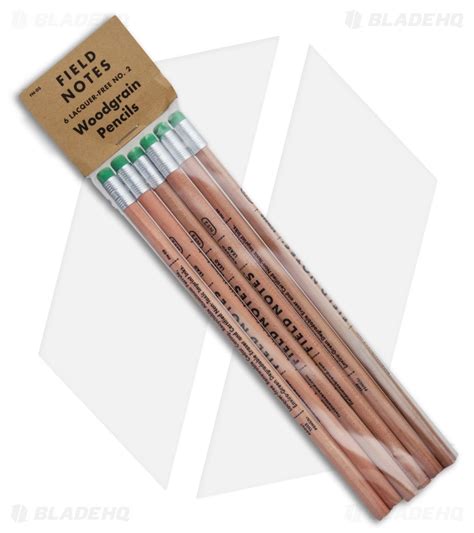 Field Notes Starter Kit Notebookpencils Combo Kit Fnk 01 Blade Hq