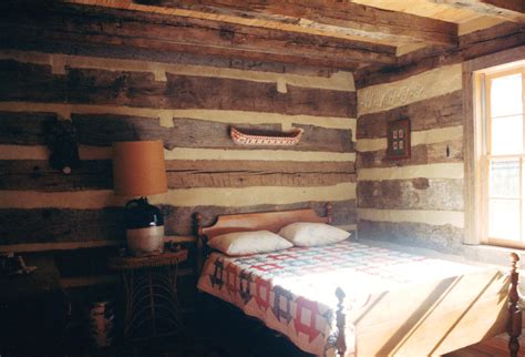 How To Build A Log Home Part 11 Handmade Houses With Noah Bradley