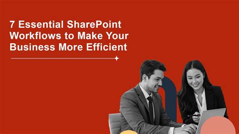 Essential Sharepoint Workflows