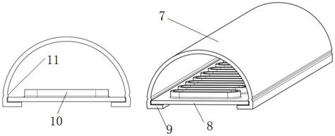 能够节省材料的换热器芯体的制作方法
