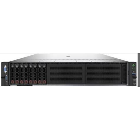 H3C UniServer R4900 G5 服务器 1 4310 2 32GB G5 8SFF 6 960GB 6G SATA 2 5in RI PM893 SSD G5 2U