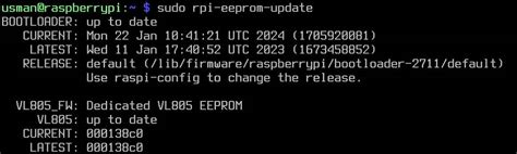 How To Safely Upgrade Your Raspberry Pi Firmware And When RaspberryTips