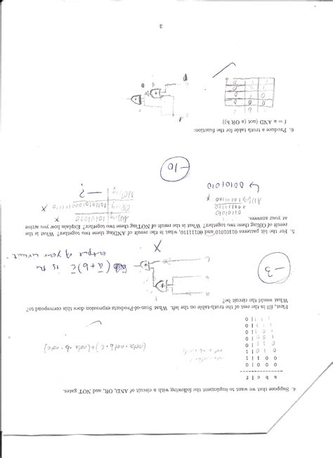 Exam 2 For Introduction To Computer Science Csc 2010 Exams Computer