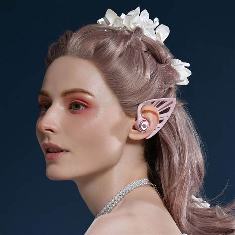 Elf Ear Bluetooth Earphone
