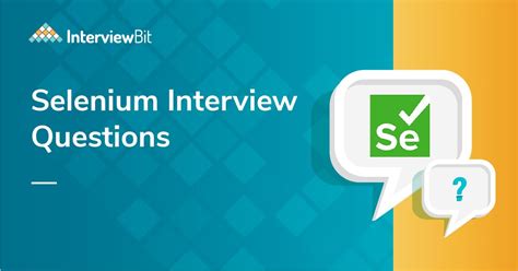 Top 70 Selenium Interview Questions And Answers 2025 Interviewbit