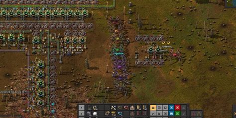 Spider Friendly R Factorio