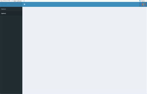 Html Shinydashboard Align Logo To The Right Stack Overflow