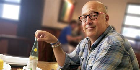 Worldwise Chef And Tv Host Andrew Zimmern An Advocate For Restaurants