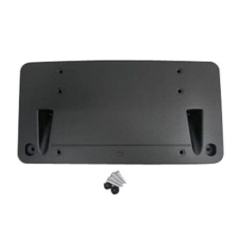 2020 2022 Mercedes Benz Glc300glc43 Amg Front License Plate Bracket