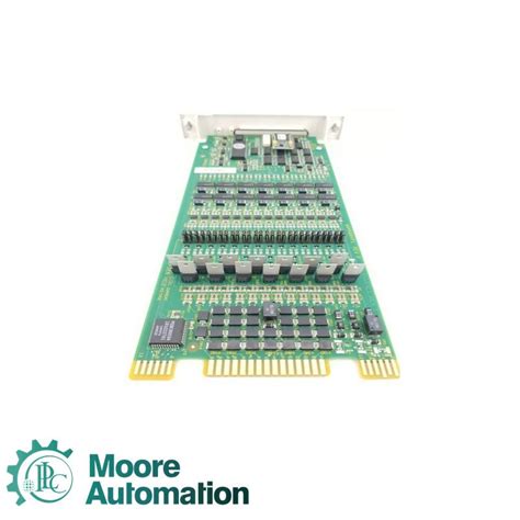 ABB SPAS Analog Output Slave Module