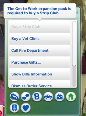 Buy Strip Club Option Grayed Out But Game Detects Get To Work DLC Technical Support