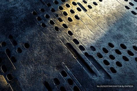 Ai创作图金属感 工业金属质感 铁质感 金属表面结构 金属质感水珠 高清金属表面 金属冲压 金属色展板背景 铆钉背景 铆钉表面 金属色背景朋克风图案 复古斑驳金属背景 金属材质 怀旧金属质感