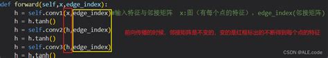 gnn在生化任务上的工程实现学习笔记 gnn model example batch csdn博客