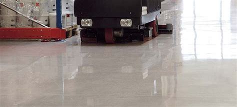 Innocem Eco Pavimentazione Superfloor™ Polished Concrete Floor