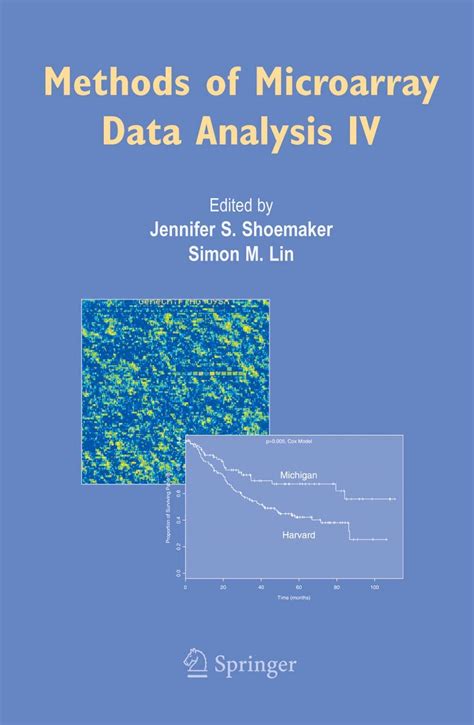 Methods Of Microarray Data Analysis Iv 9780387230740 Medicine And Health Science Books