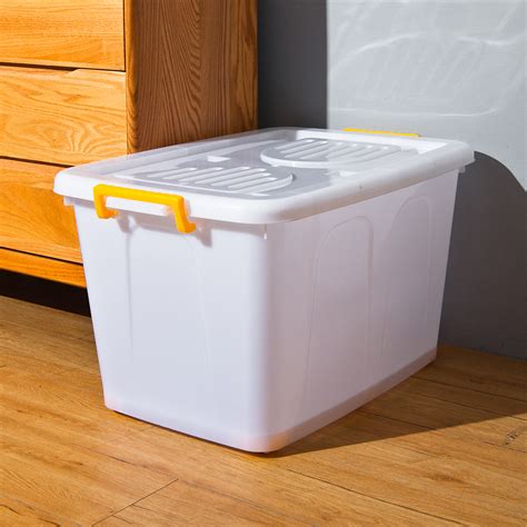 【mrbox】d1201滑輪整理箱ll 110l兩入優惠組 全聯全電商