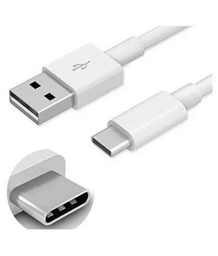 Type C Android Data Cable 1 0mtr Micro USB At 45 Piece In New Delhi ID 27609218897
