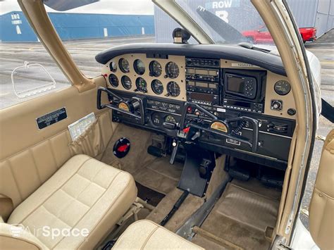 1973 Piper Pa28 140 Cherokee In Texas Usa N55715 Sold Avpay