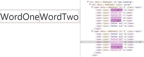 Javascript Css Styles Not Being Applied To Html Within A Vue