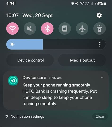 Hdfc Bank App Crashing Not Solved By Hotfix Samsung Members