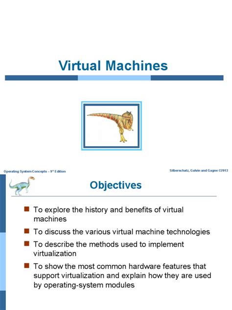 virtual machines pdf virtual machine operating system