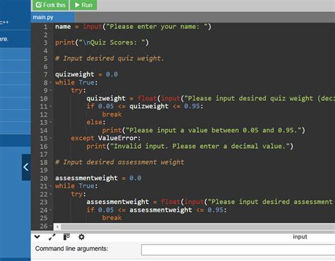 Python Code Behance