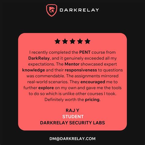 darkrelay security labs on linkedin incredible dedicated cybersecurity empowered confident