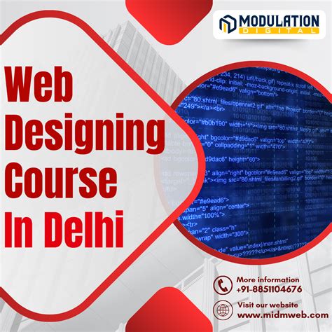 Web Designing Course In Delhi Understanding Web Designing By