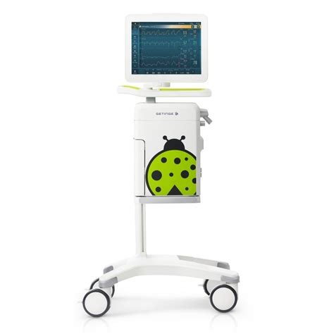Getinge Servo N® O Ventilador Neonatal Completo Getinge