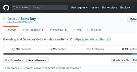 Solved Sameboy Core On Android Cores Libretro Forums