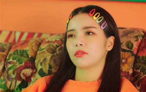 Mamamoogogobebe Solar Mamamoo We Heart It Girl Group