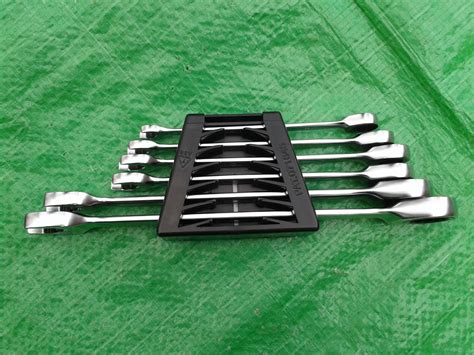 Wurth 6 Piece Spanner 8 To 19mm Free Delivery In Da5 Bexley Für £ 45 00