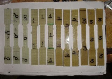 Specimen Before Tensile Test Download Scientific Diagram