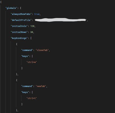 Add A Git Bash Profile To Windows Terminal что это
