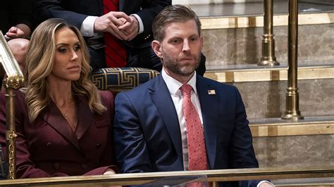 Eric Trump Defends Crypto Dealings Criticizes Hunter Biden