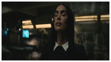 Subservience Megan Fox