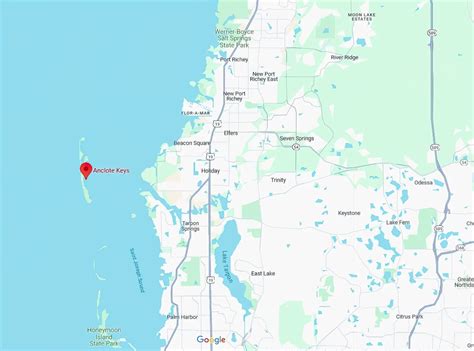 Take A Ferry To Anclote Key Preserve And Revel In Miles Of Sandy Florida Beaches