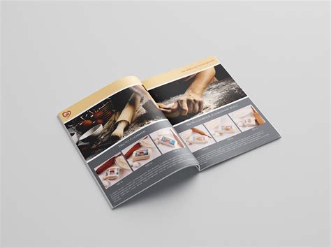 Каталог продукции on Behance