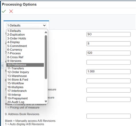 Setting Up Order Preparation Days And Delivery Date Preferences Based On Workday Calendar