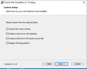 Oracle VirtualBox Installation Guide In Windows Information Technology Guide
