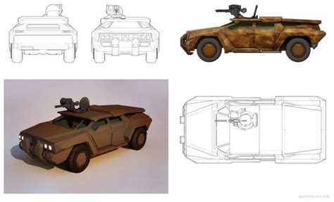 Edf Staff Car Red Faction Wiki Fandom Armored Vehicles Car Toy Car