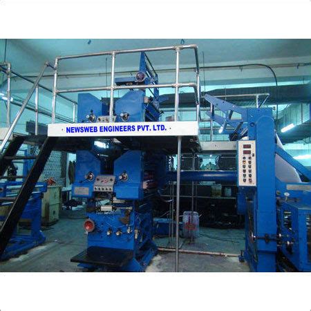 4 Color Web Offset Printing Machine At Best Price In Faridabad Pack Graphs