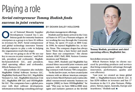 Magrabbit Inc On Linkedin Magrabbitinc Tommyhodinh