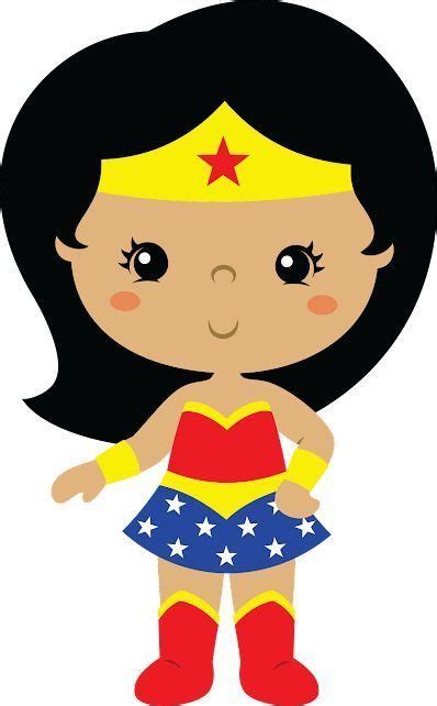 Mujer Maravilla Dibujo