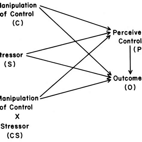 Pdf The Moderator Mediator Variable Distinction In Social