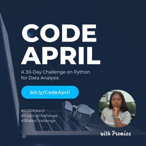 Promise Ekeh On Linkedin Codeapril Codingchallenge 30daychallenge